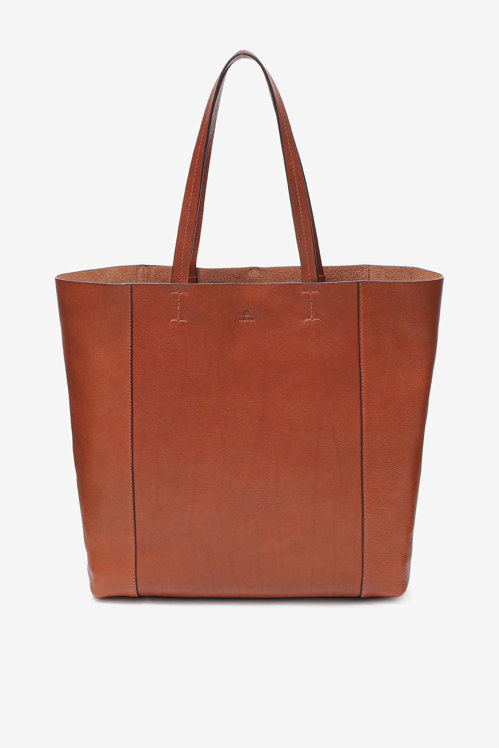 Portofino shopper Line Brown – ADAX