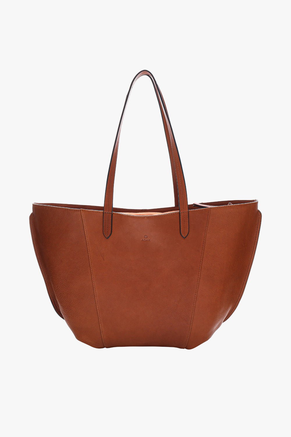 Portofino shopper Pearl Brown – ADAX
