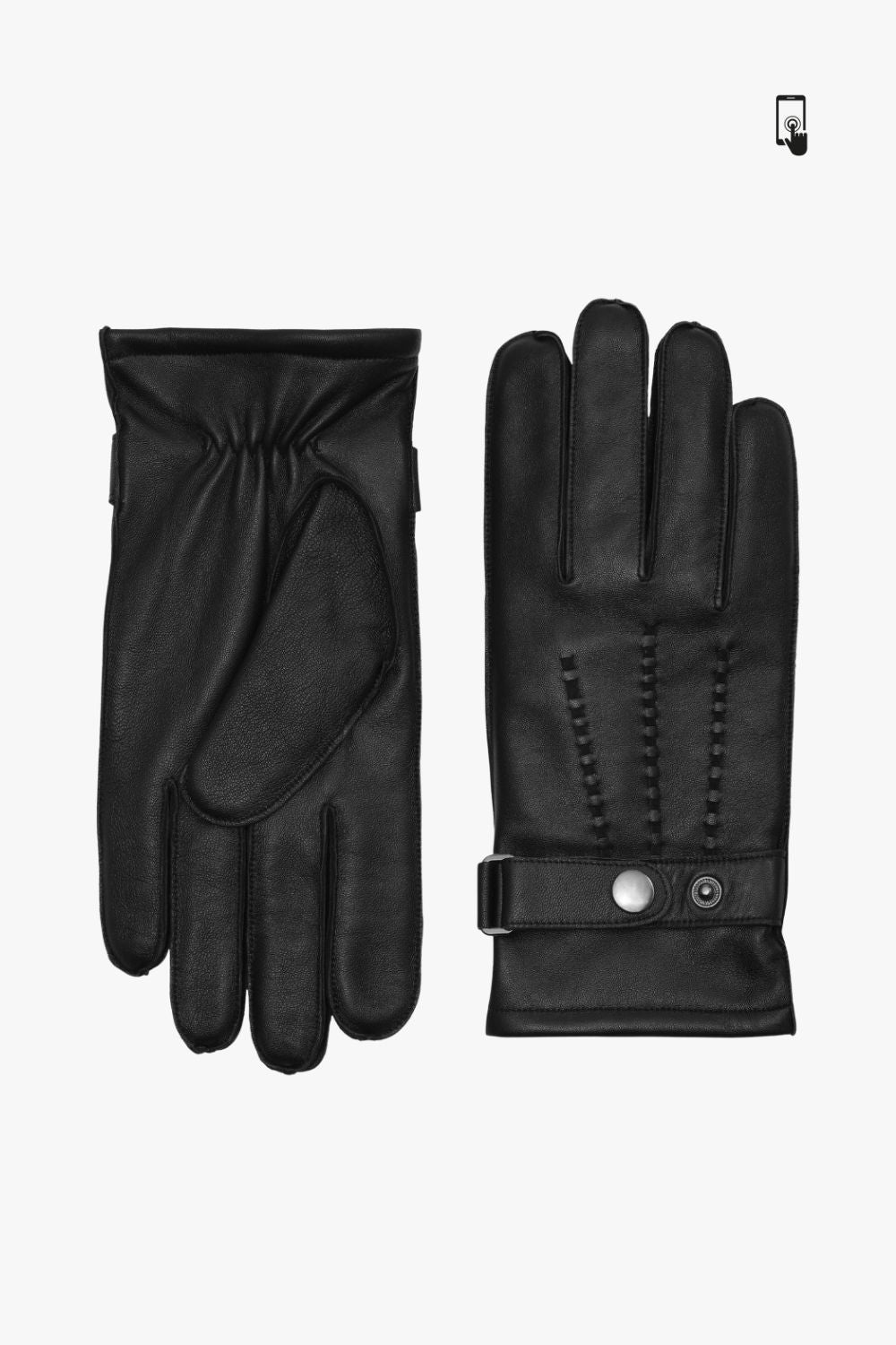 Adax glove Milton Black – ADAX