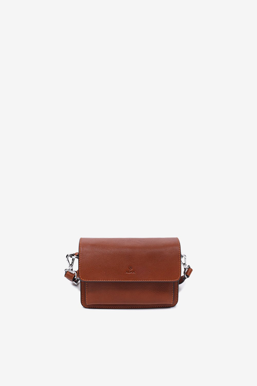Portofino shoulder bag Rosie Brown – ADAX