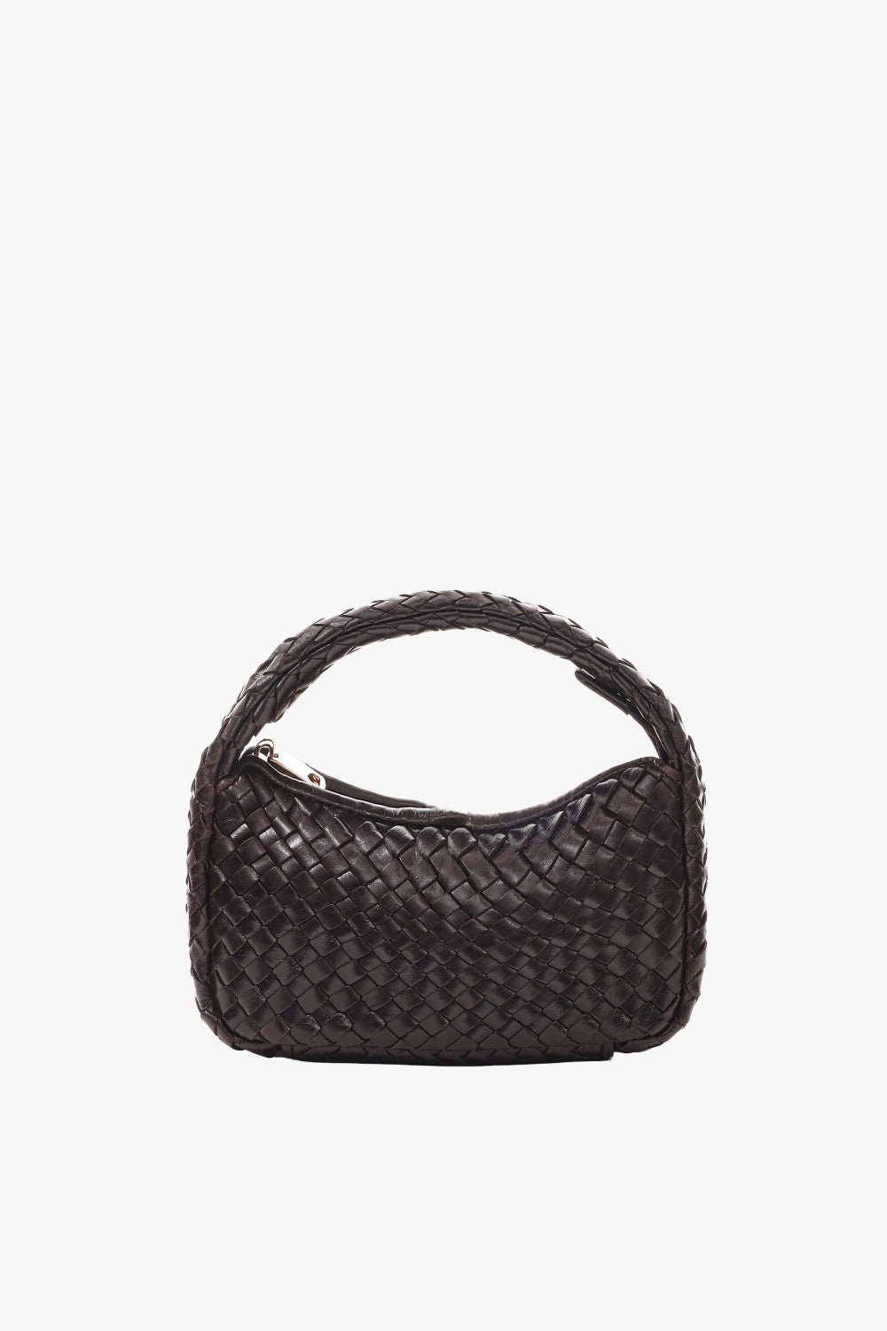 Salerno shoulder bag Madelaine Dark brown – ADAX