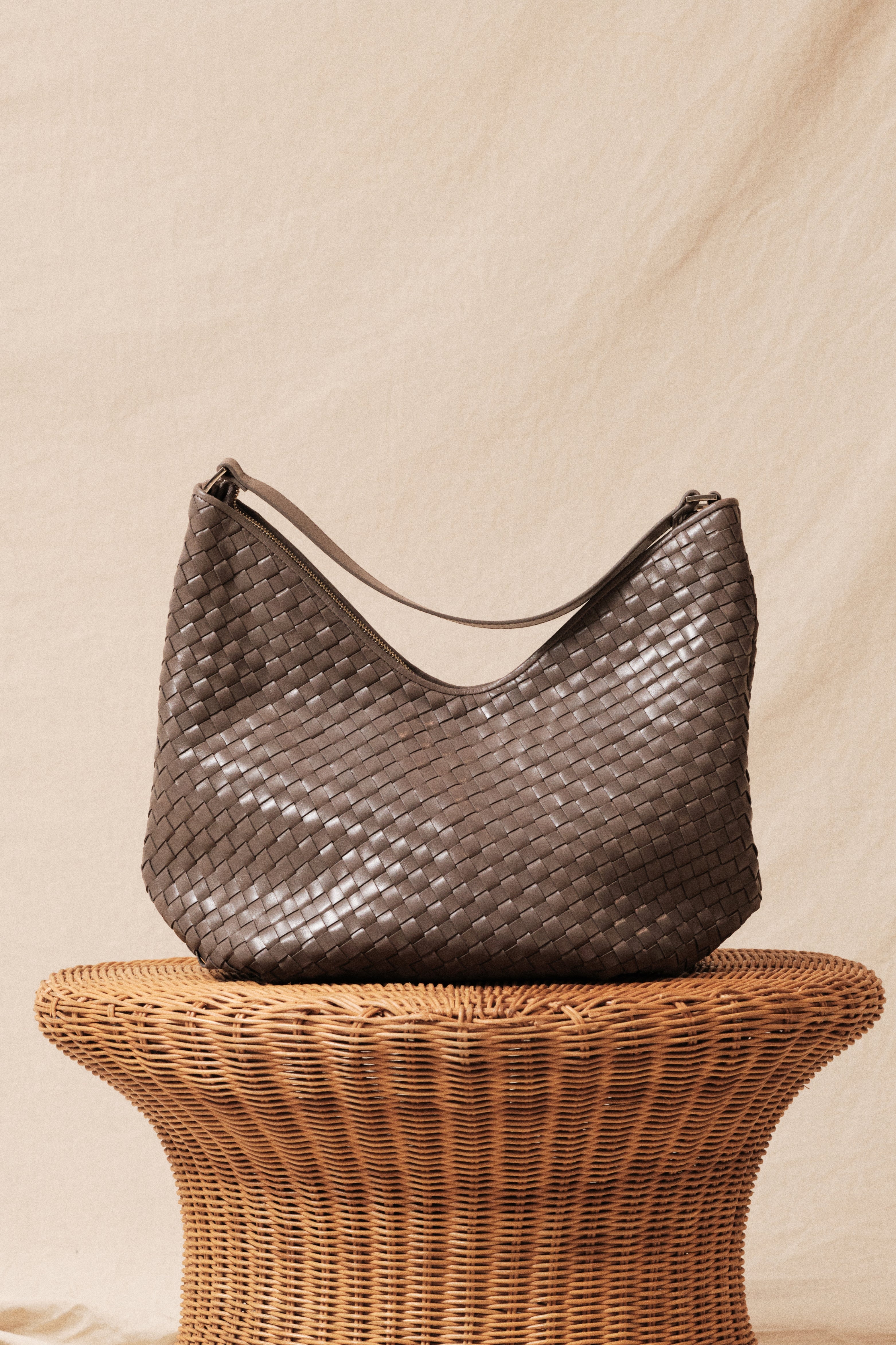 Flet tasker Charcoal – ADAX