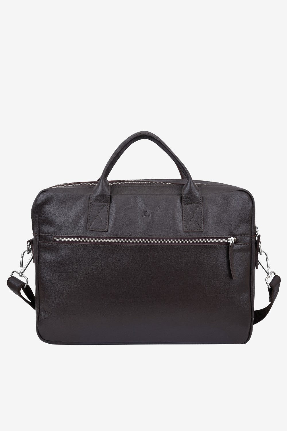 Prato briefcase Axel Dark brown – ADAX