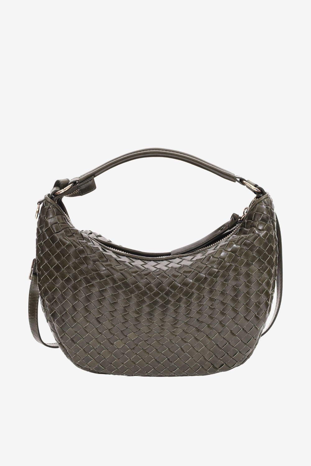 Salerno shoulder bag Marlin Olive – ADAX