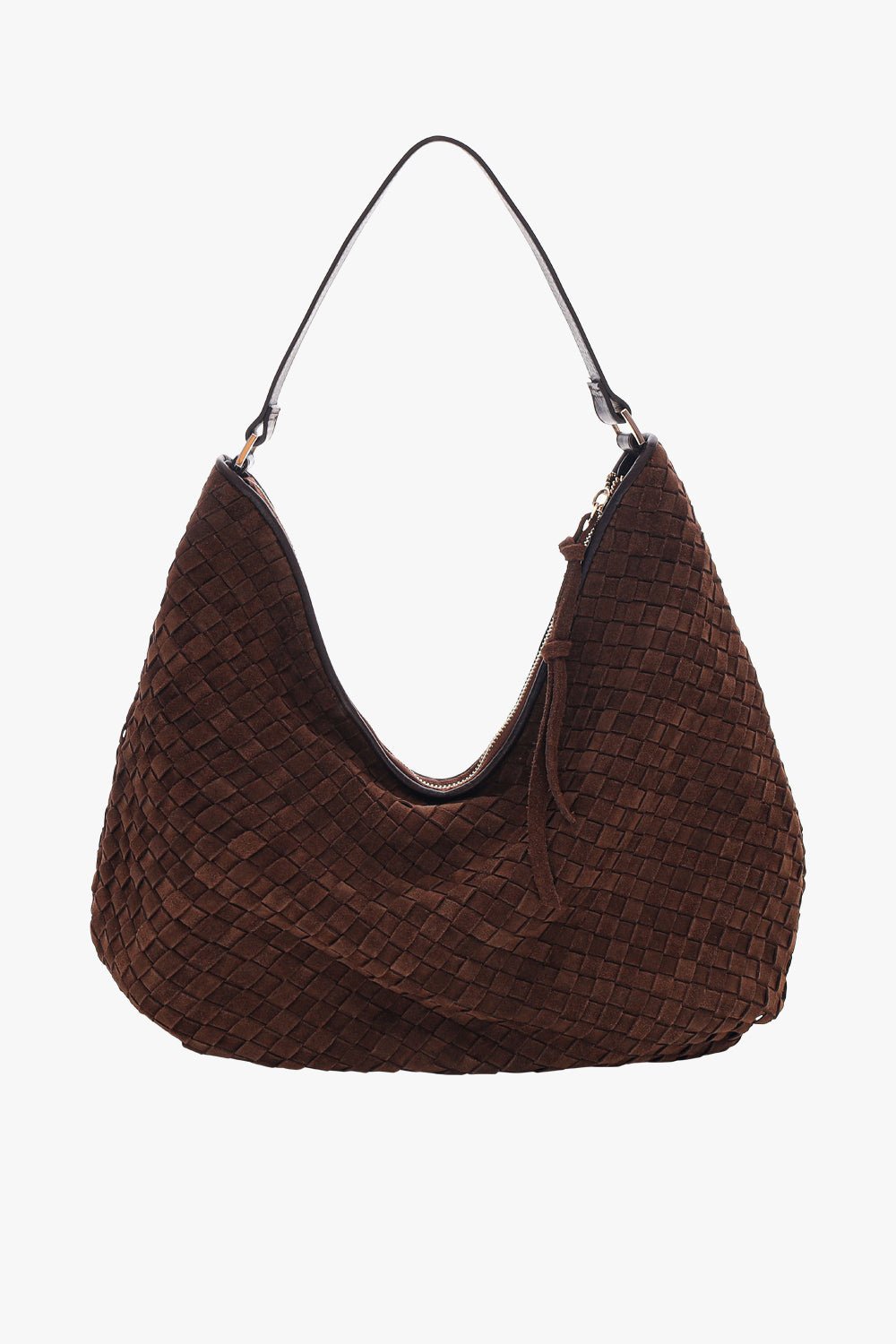 Rozzano Mindy braided Chocolate – ADAX