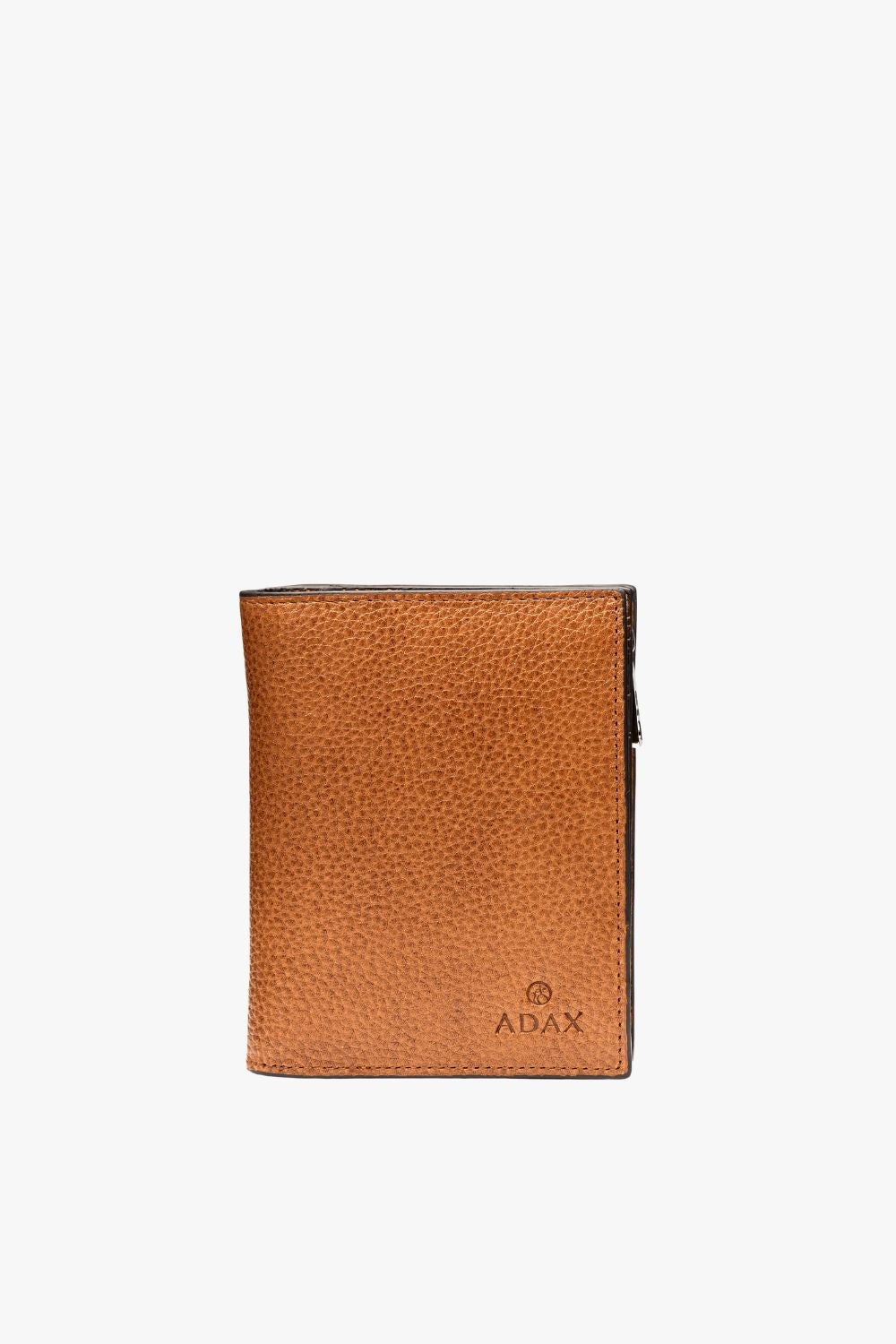 Napoli wallet Bessie Cognac – ADAX