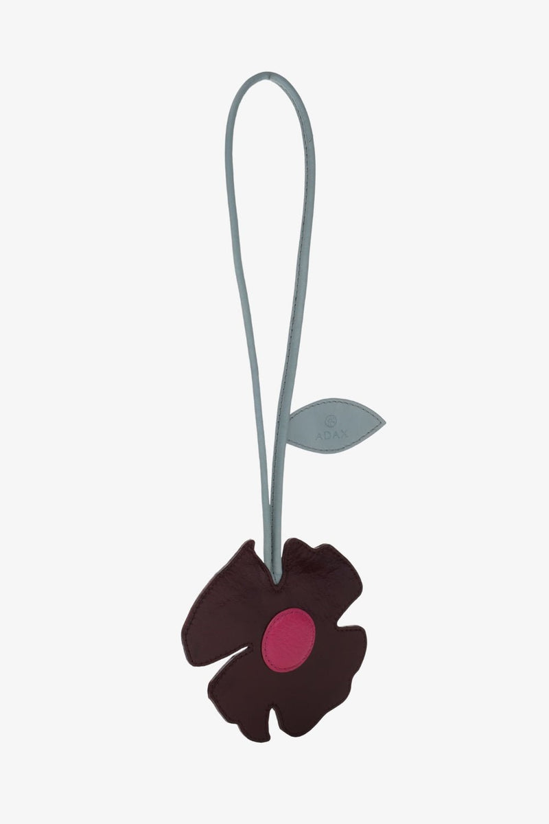 Adax charm Flower Barolo/pink – ADAX