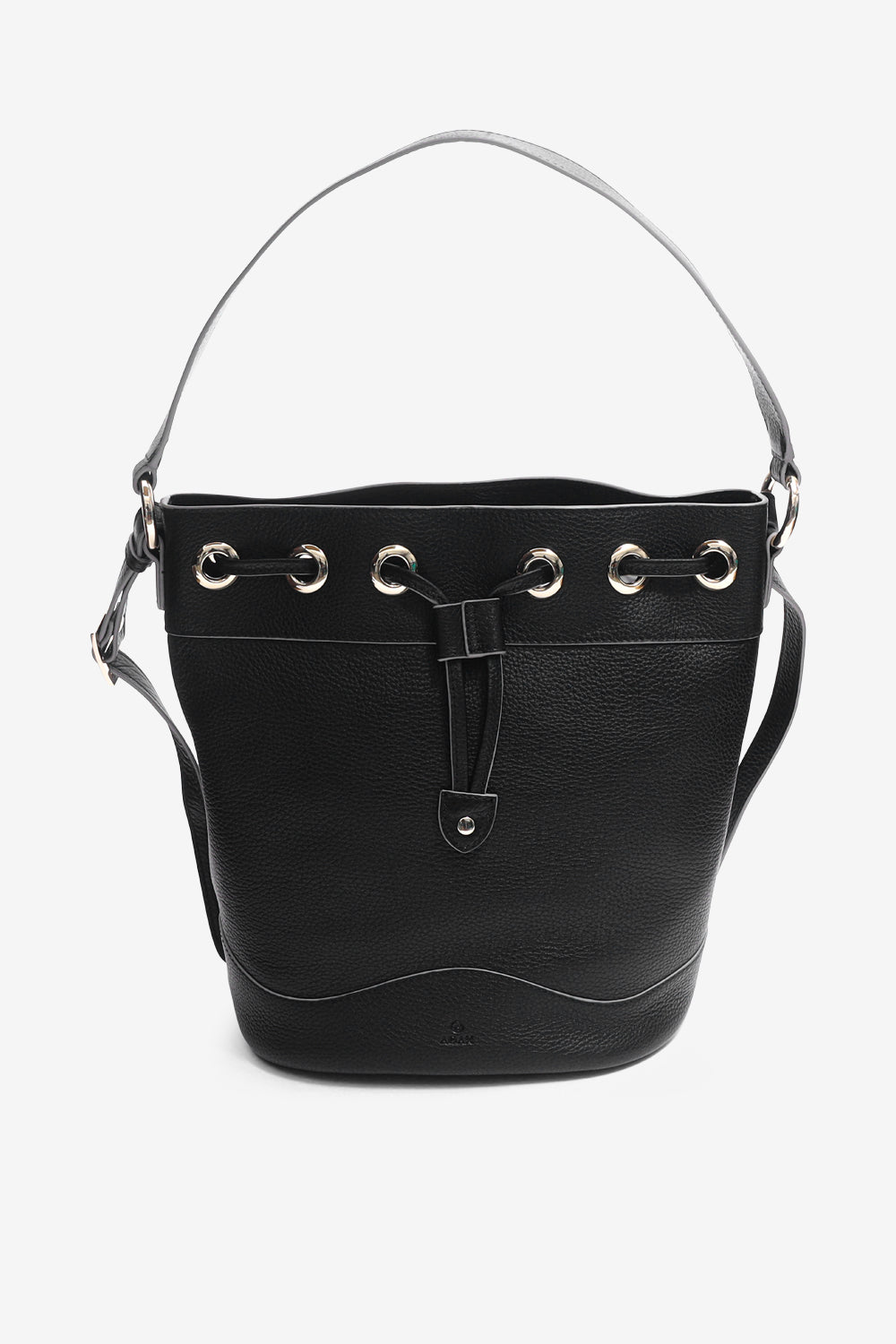 Cormorano bucket bag Elena Black – ADAX